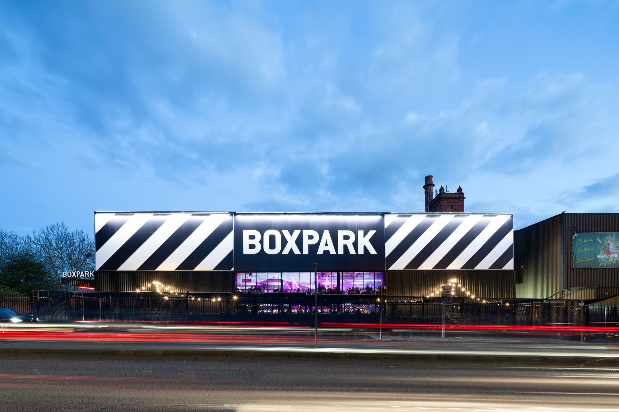 BOXPARK Liverpool | BDP